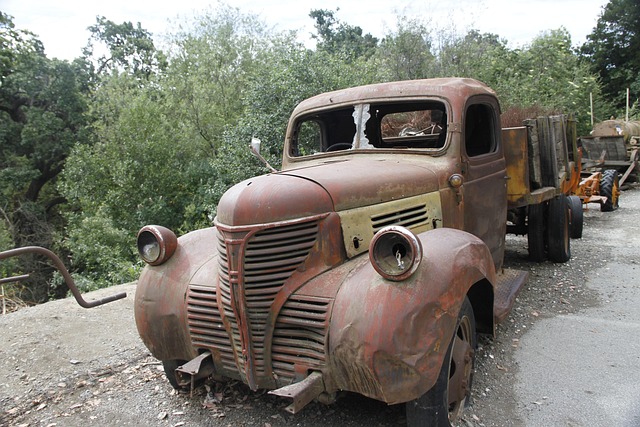 Altes Auto Alter Lkw Alt - Kostenloses Foto auf Pixabay