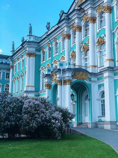 St Petersburg Arsitektur Bangunan - Foto gratis di Pixabay - Pixabay
