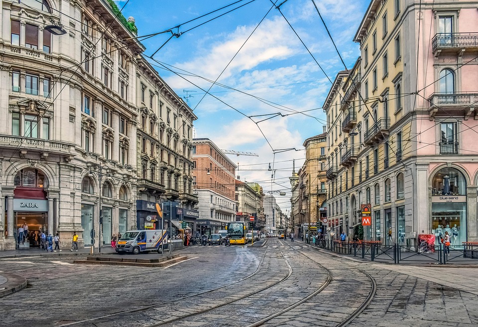 Street Road Buildings - Free photo on Pixabay