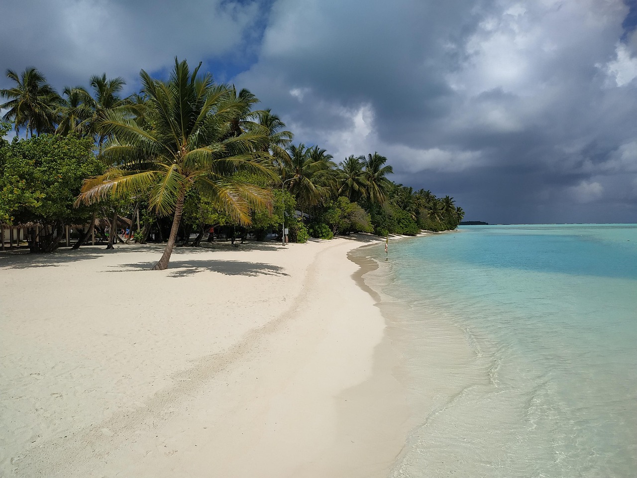 Meer Insel Malediven - Kostenloses Foto auf Pixabay - Pixabay