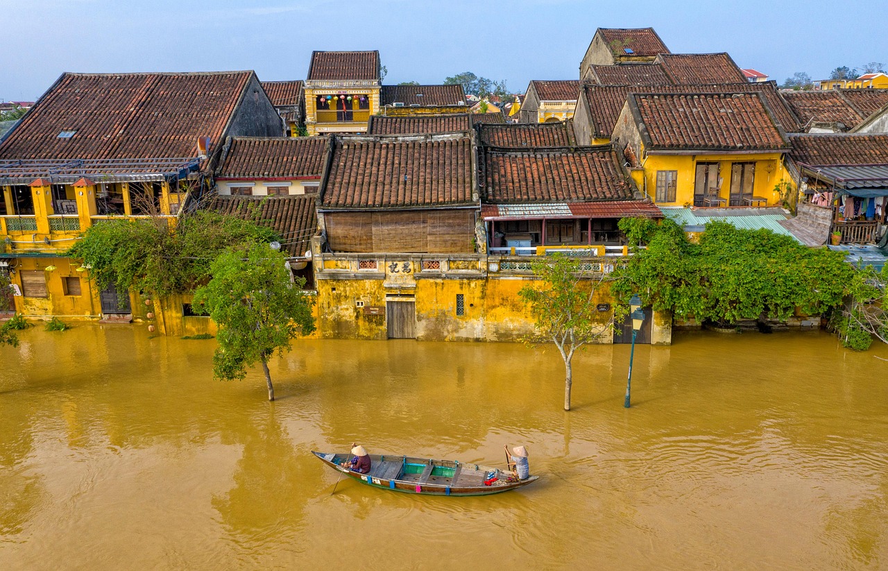 Hoi An Vietnam River - Free photo on Pixabay - Pixabay
