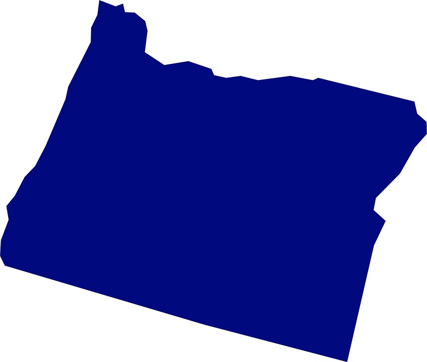 Oregon Usa State - Free photo on Pixabay - Pixabay