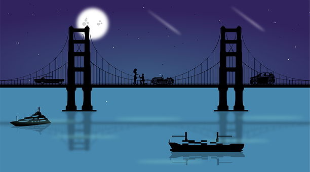 30+ Free Draw-Bridge & Bridge Illustrations - Pixabay