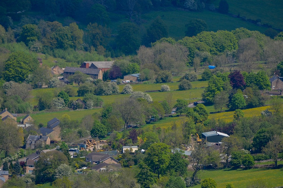 Village Rural Angleterre L'Europe - Photo gratuite sur Pixabay - Pixabay