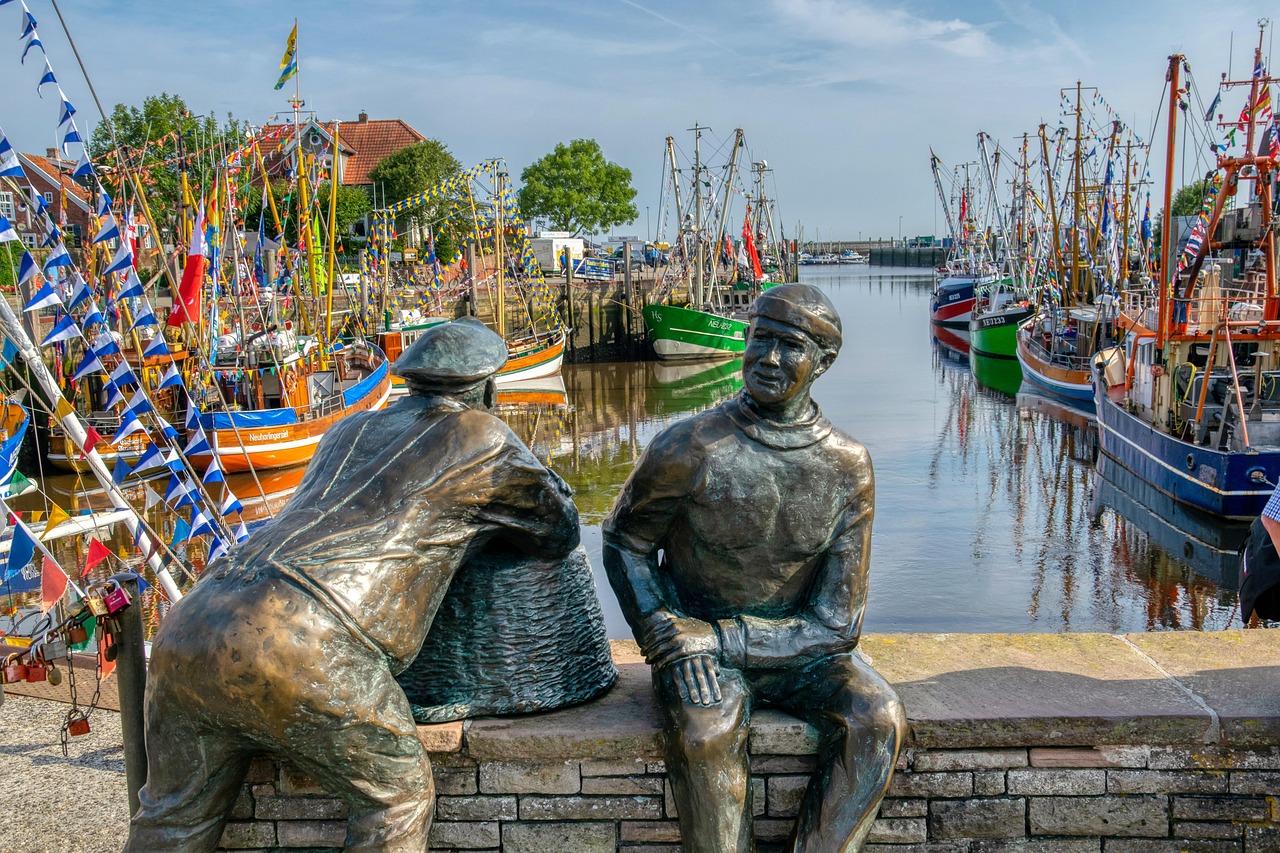 Cutter Regatta Neuharlingersiel - Free photo on Pixabay - Pixabay