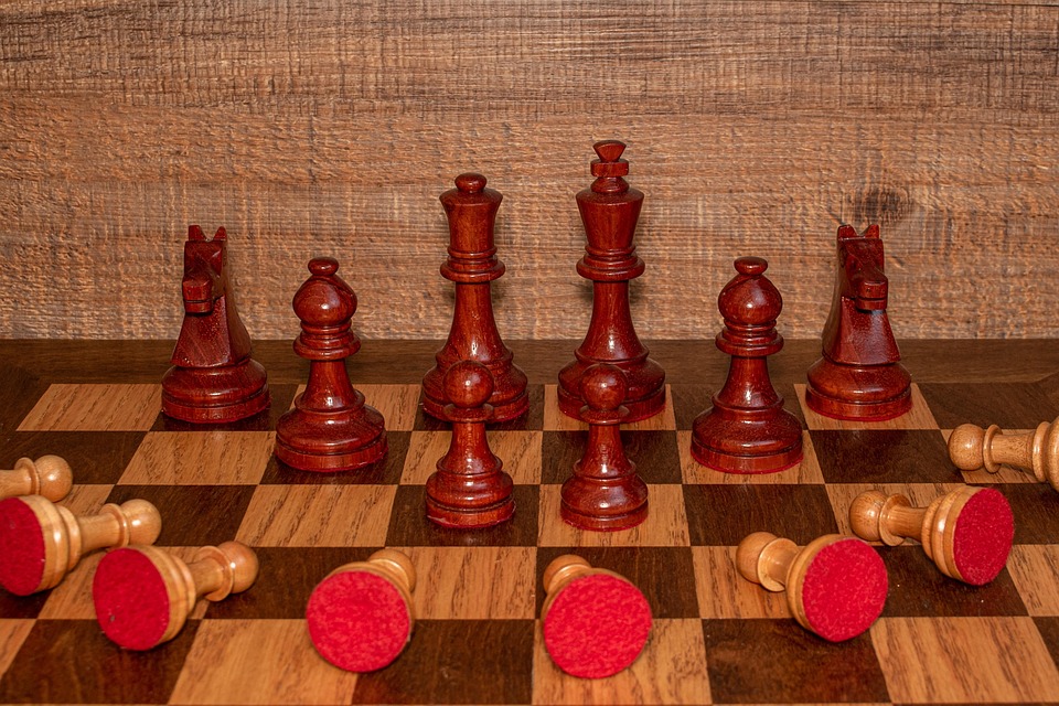 Jeu D'Échecs De Plateau - Photo gratuite sur Pixabay - Pixabay