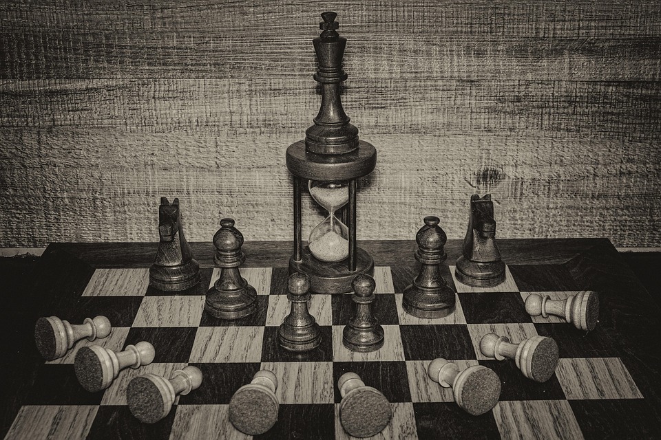 Jeu D'Échecs De Plateau - Photo gratuite sur Pixabay