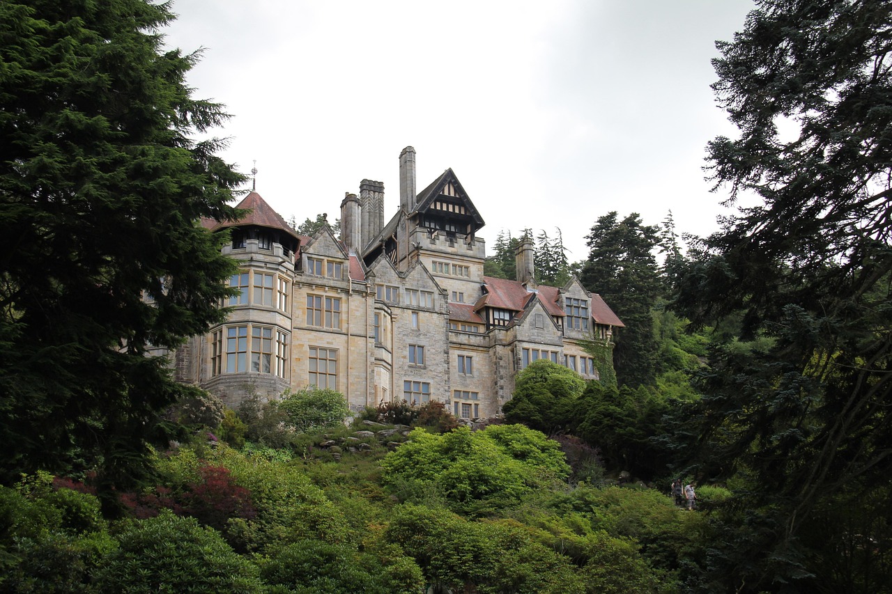 Castle Fortress House - Free photo on Pixabay