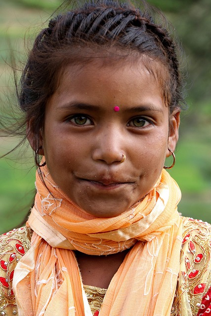 Jumli Child Girl Portrait - Free photo on Pixabay - Pixabay