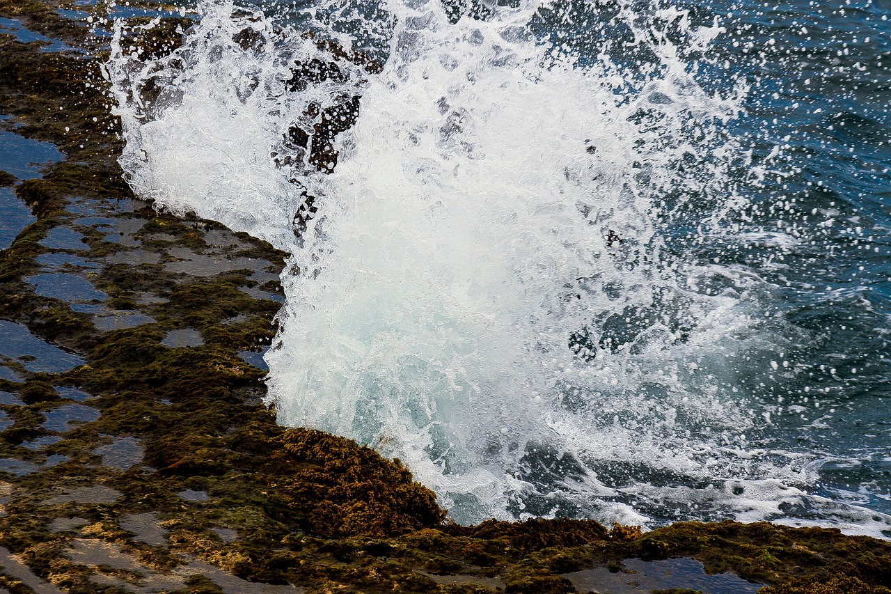 Waves Beach Sea - Free photo on Pixabay - Pixabay