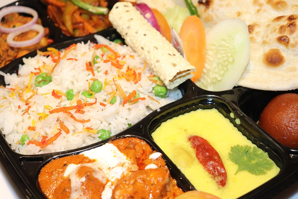 Rice Meal Lunch - Free photo on Pixabay