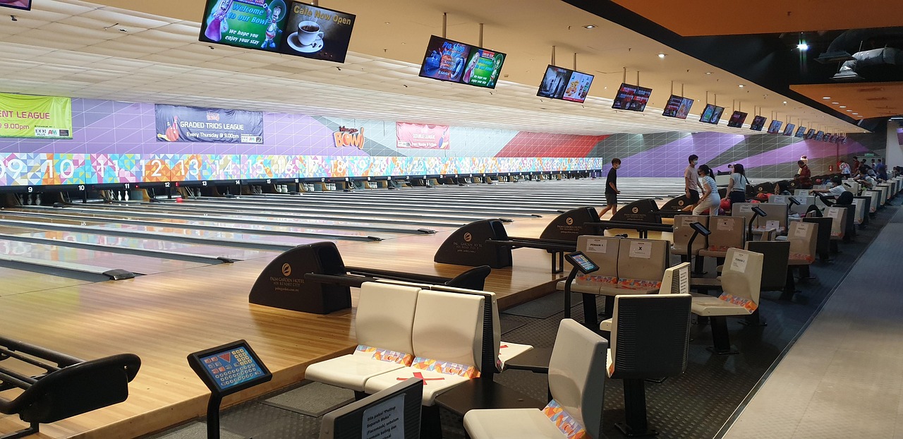 Pistes De Bowling Des Sports - Photo gratuite sur Pixabay