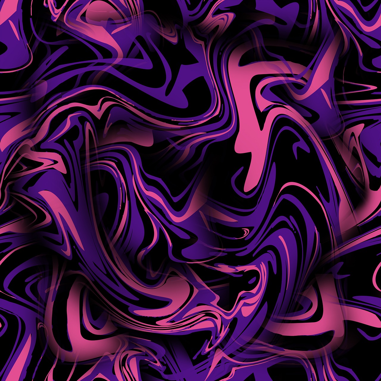 Download Waves Ornament Texture Royalty-Free Stock Illustration Image ...