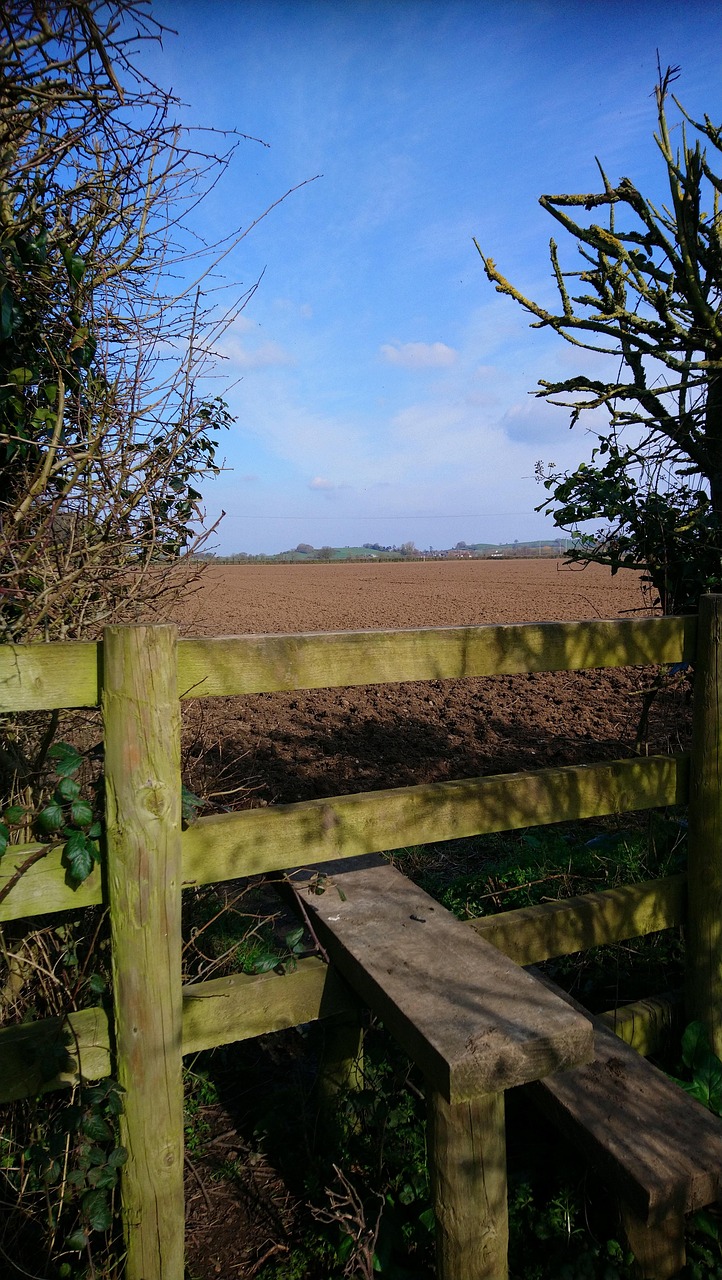 Gate England Farm - Free photo on Pixabay - Pixabay