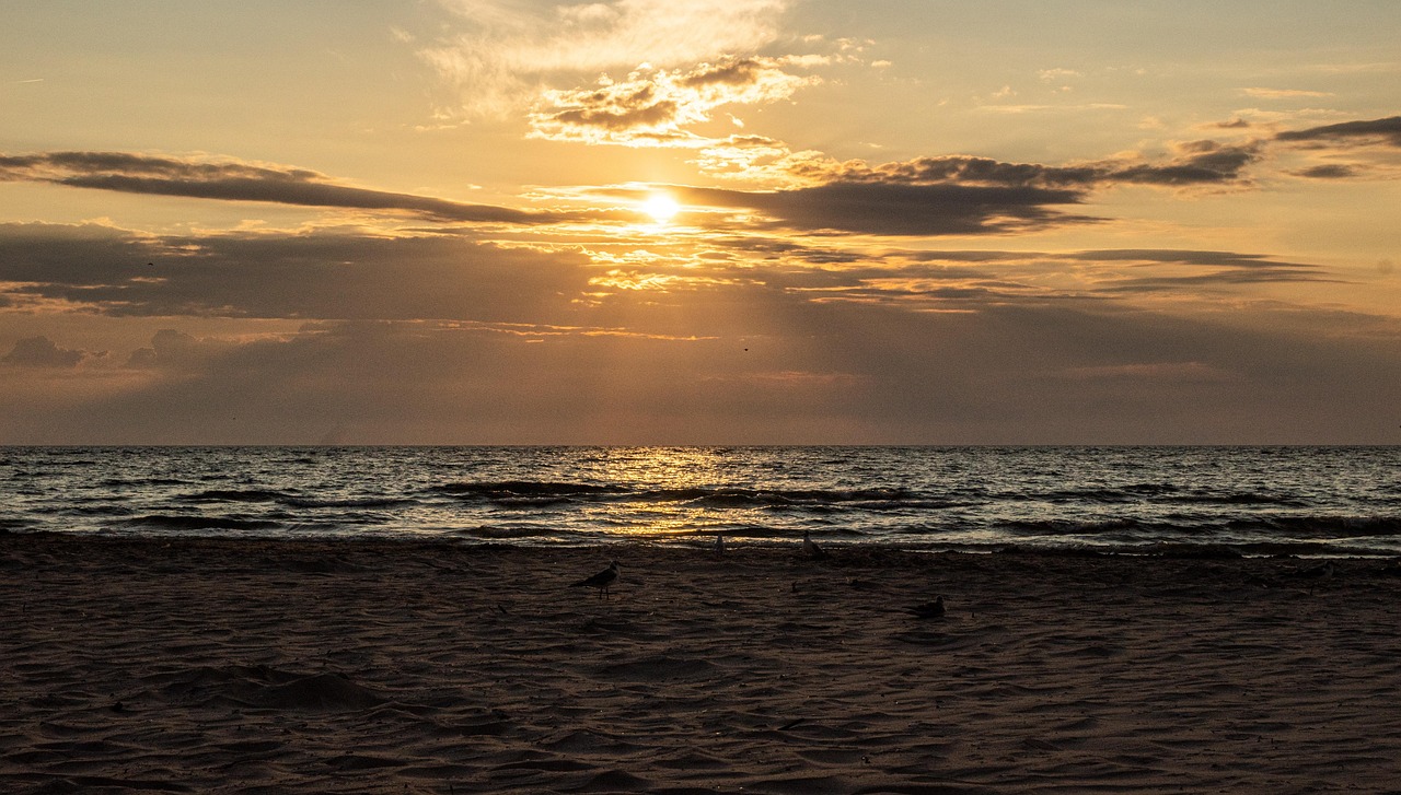 Oceano Mar Pôr Do Sol Nascer - Foto gratuita no Pixabay - Pixabay