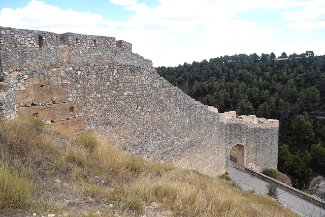 Castillo Fortaleza Restos - Foto gratis en Pixabay