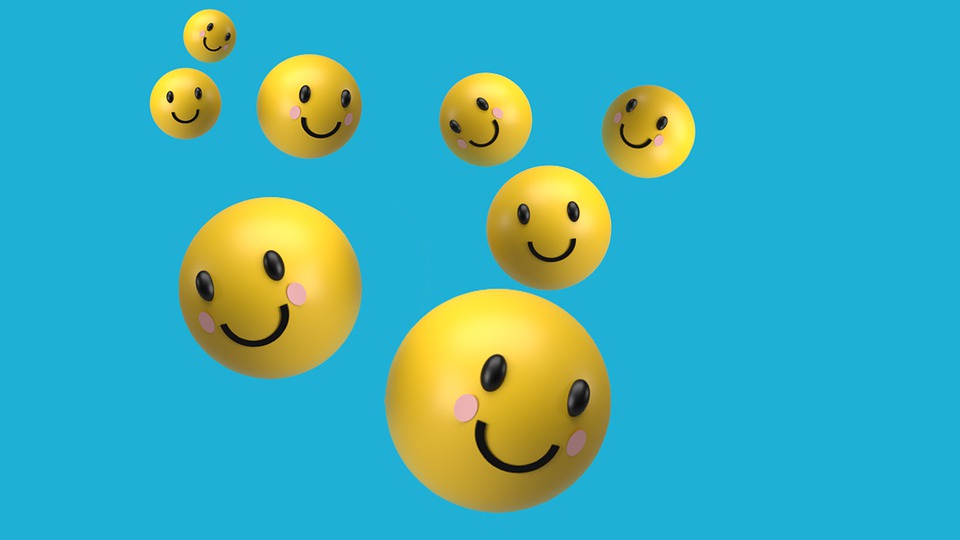 Smiley Emoji Happy - Free image on Pixabay