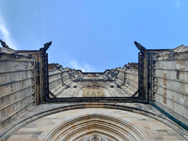 Cathedral Temple Building St Vitus - Free photo on Pixabay - Pixabay