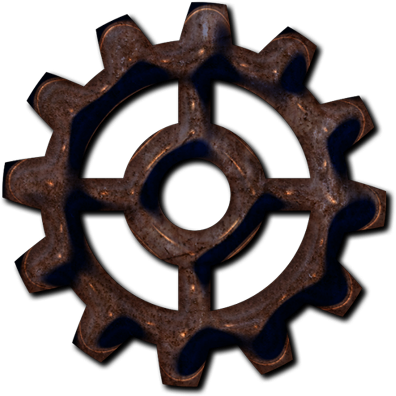 Download Gear, Steampunk, Rust. Royalty-Free Stock Illustration Image ...