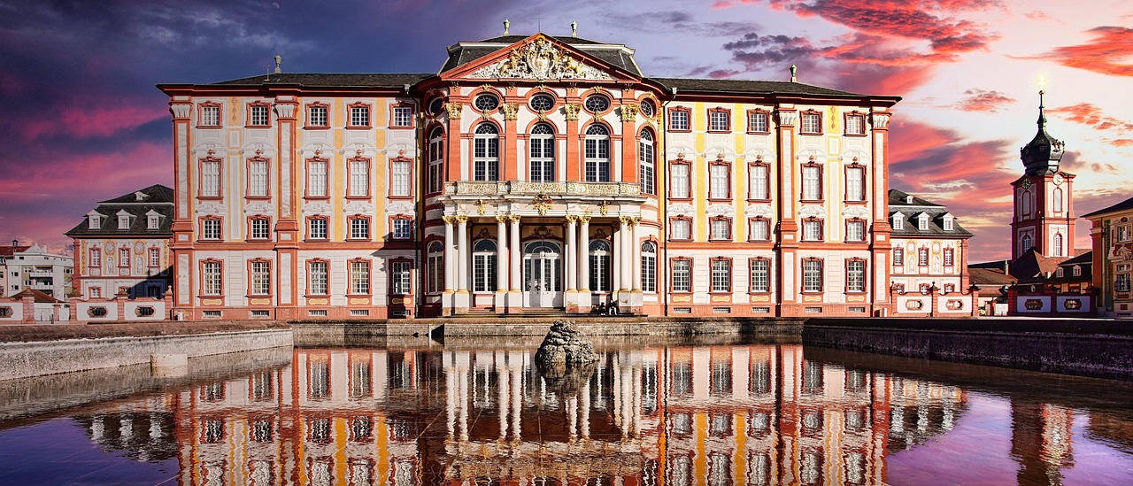 Bruchsal Palace Travel Historical - Free photo on Pixabay - Pixabay