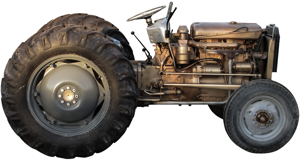 Traktor Pertanian Antik Mesin - Gambar gratis di Pixabay - Pixabay