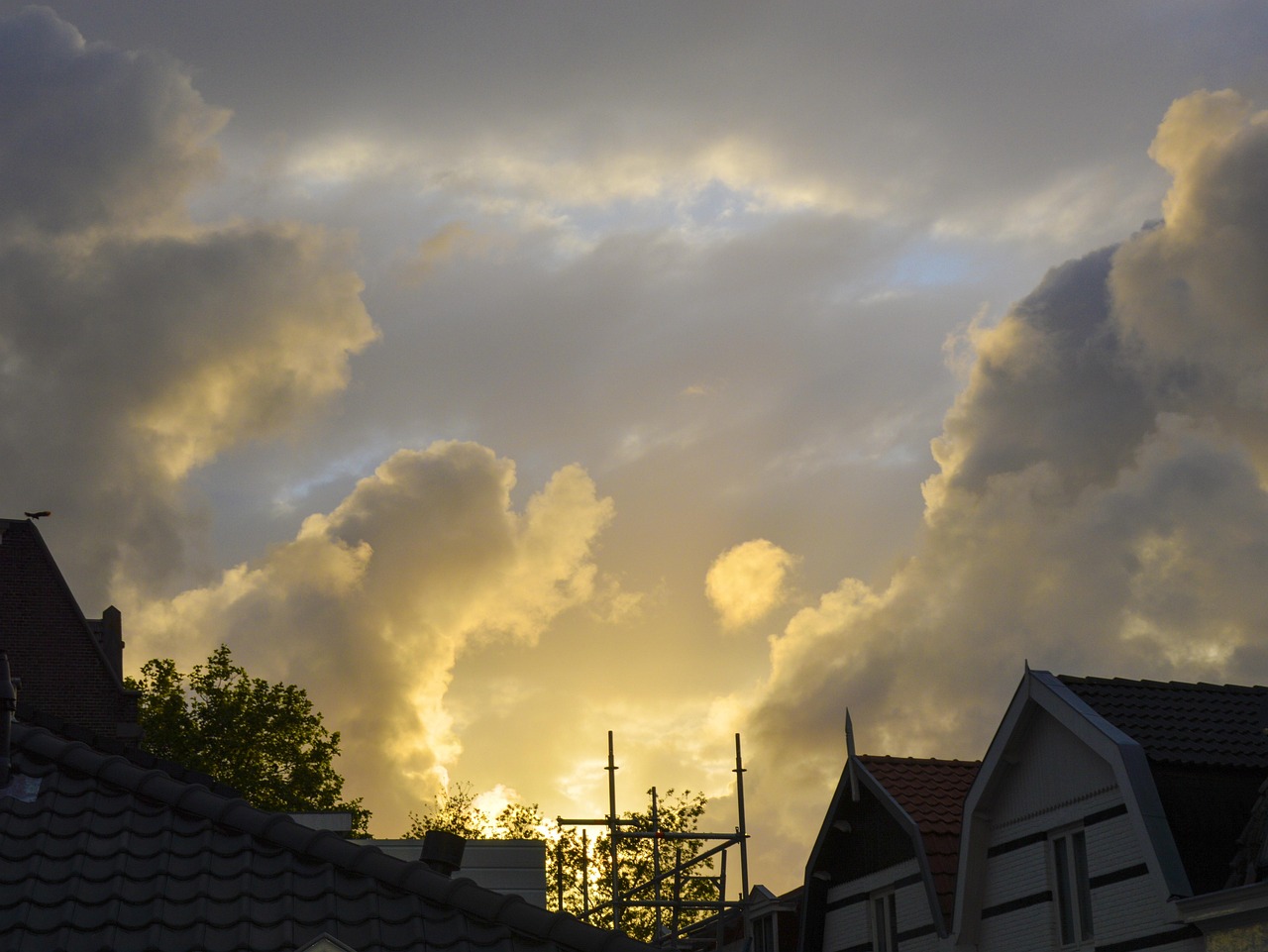 Weather Clouds Threatening Sky - Free photo on Pixabay