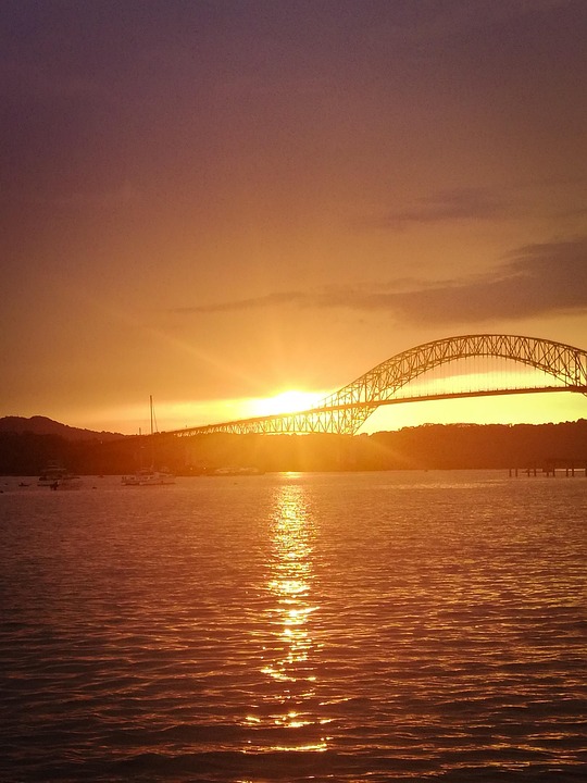 Sunrise Sunset Panama - Free photo on Pixabay - Pixabay