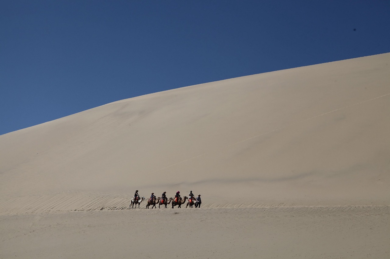 Cantando Dunas De Arena Desierto - Foto gratis en Pixabay - Pixabay