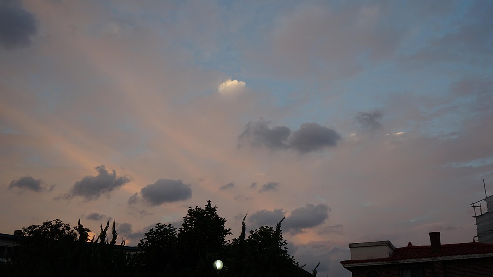 Glow Sky Sunset - Free photo on Pixabay - Pixabay