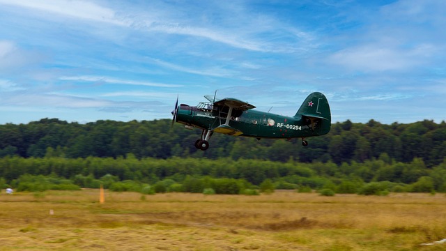 Antonov An-2 Plane Flight - Free photo on Pixabay