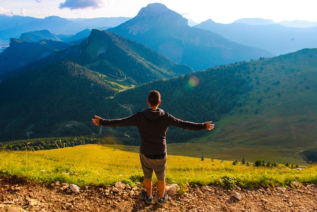 Man Nature Adventure - Free photo on Pixabay - Pixabay