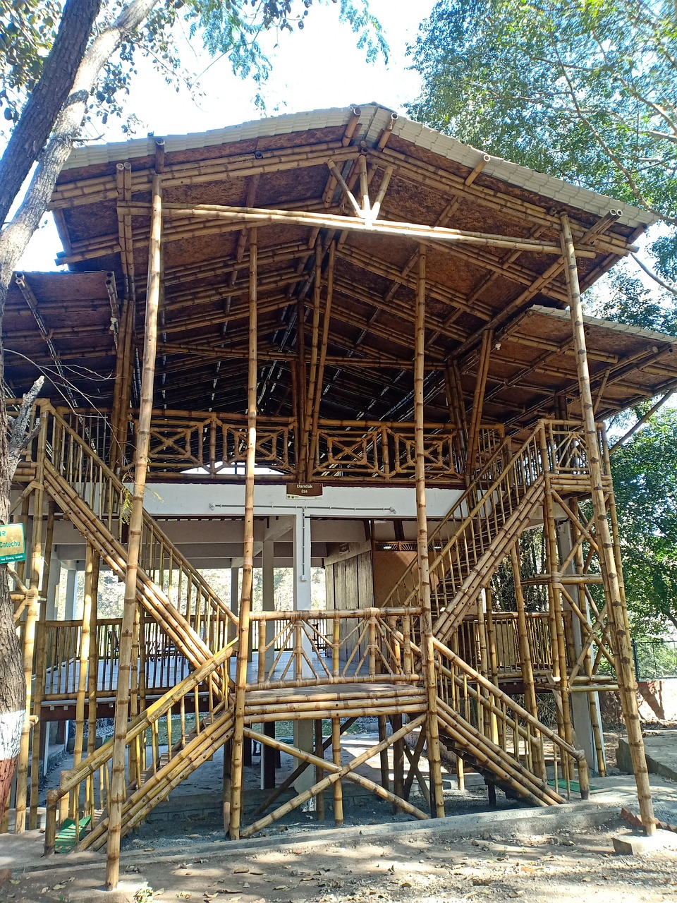Perkemahan Mahal Rumah Bambu - Foto gratis di Pixabay - Pixabay