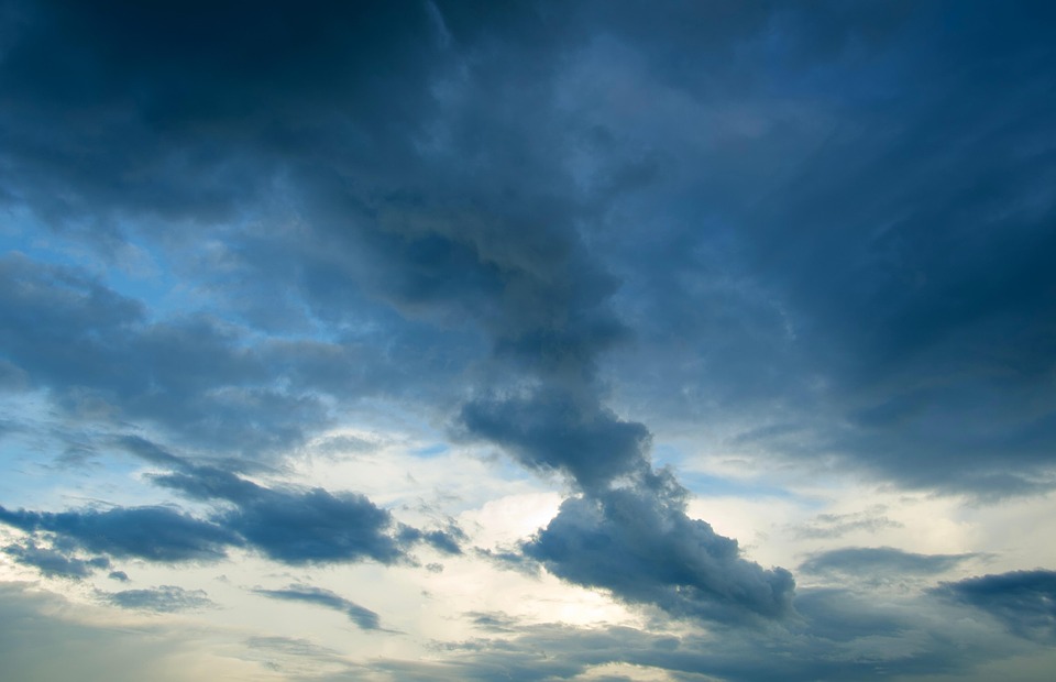 Clouds Sky Fair Weather - Free photo on Pixabay - Pixabay