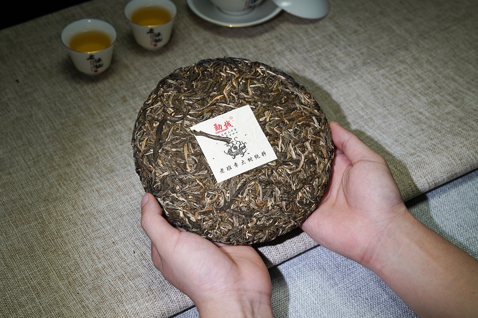 Tea Pu'Er Traditional - Free photo on Pixabay