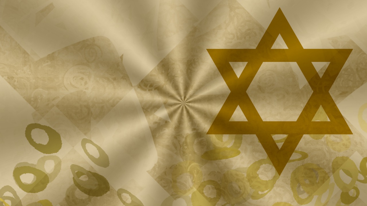 Hexagram The Star Of David