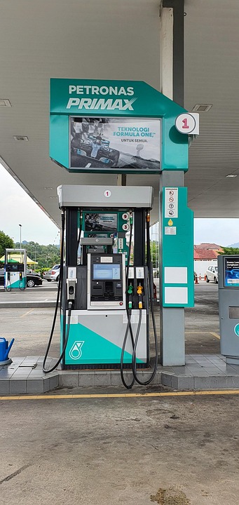 Station D'Essence Petronas - Photo gratuite sur Pixabay - Pixabay