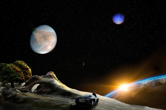 Background Space Car - Free photo on Pixabay - Pixabay