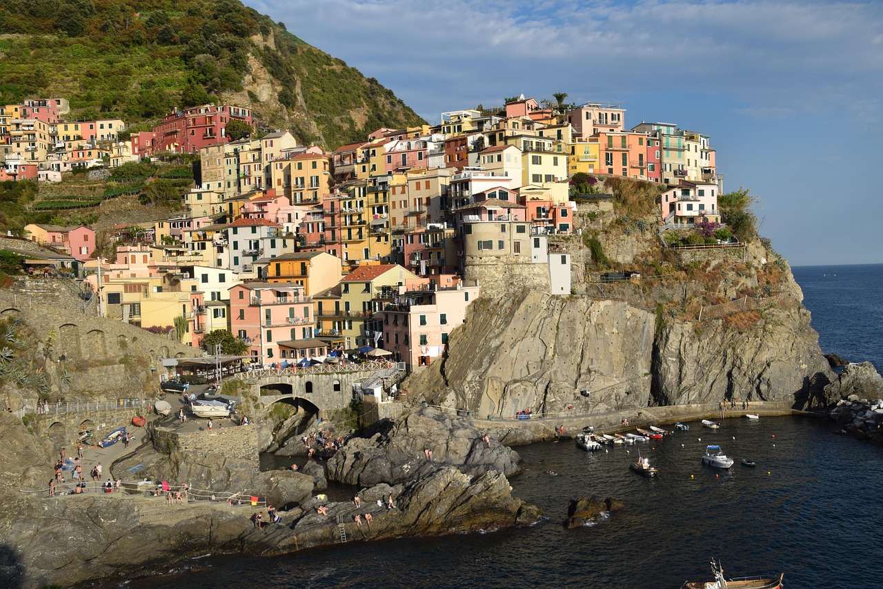 Italy Coastal Town Island - Free photo on Pixabay - Pixabay