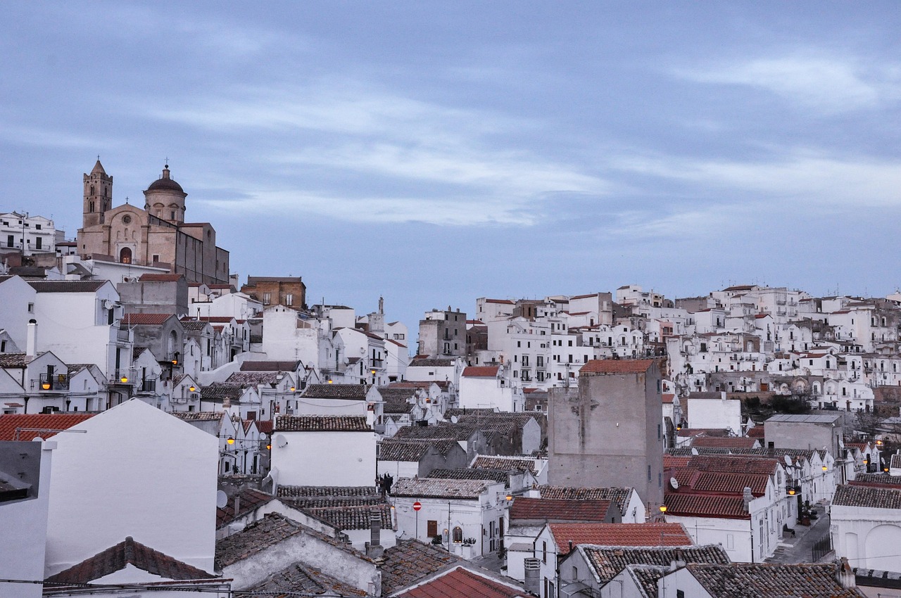 Italy White City - Free photo on Pixabay - Pixabay