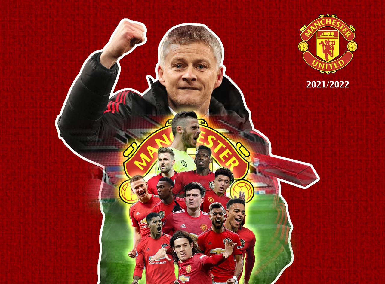 Manchester United Mu Photoshop - Foto gratis di Pixabay - Pixabay