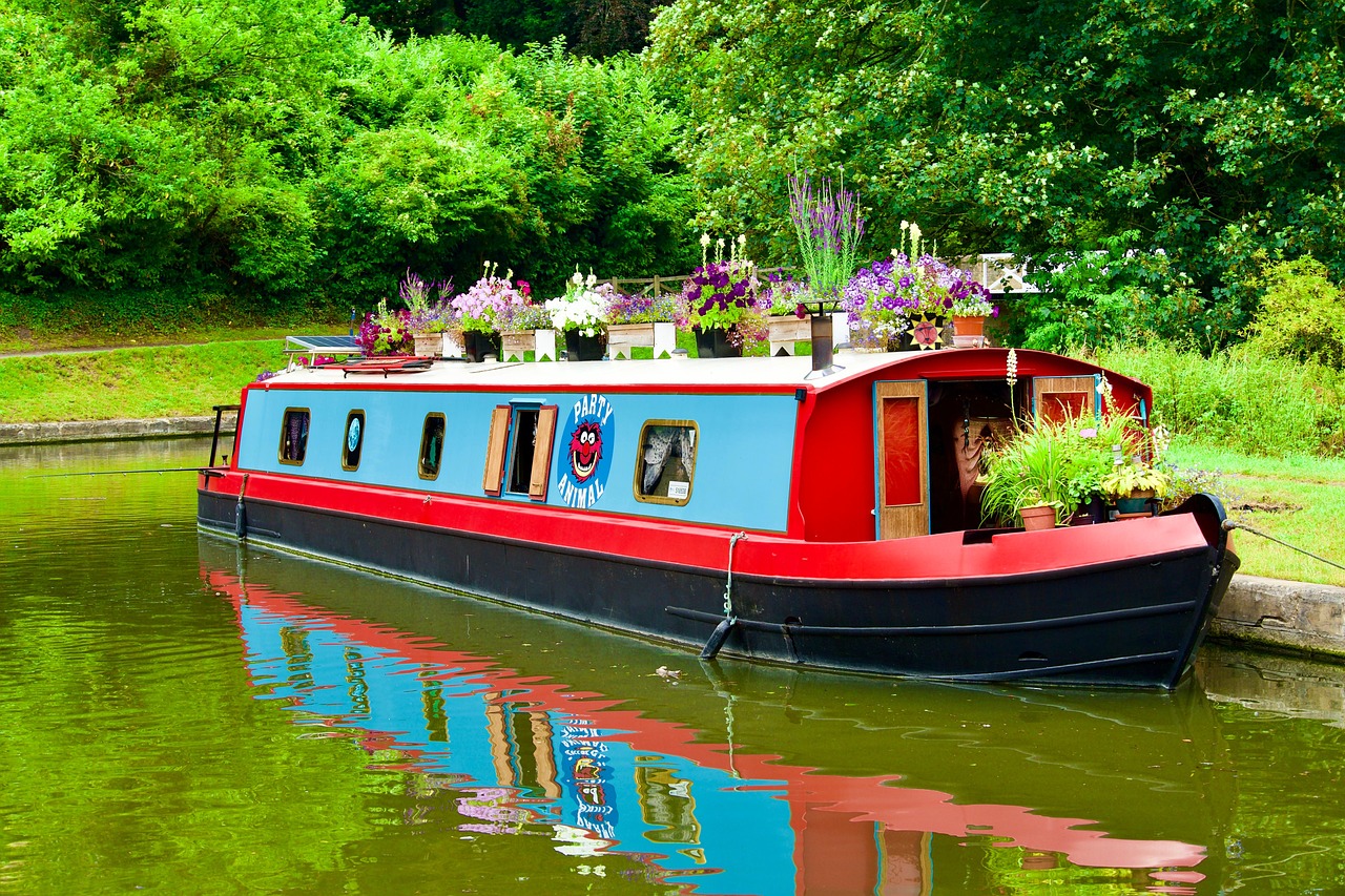 Houseboat Travel Tourism - Free photo on Pixabay - Pixabay
