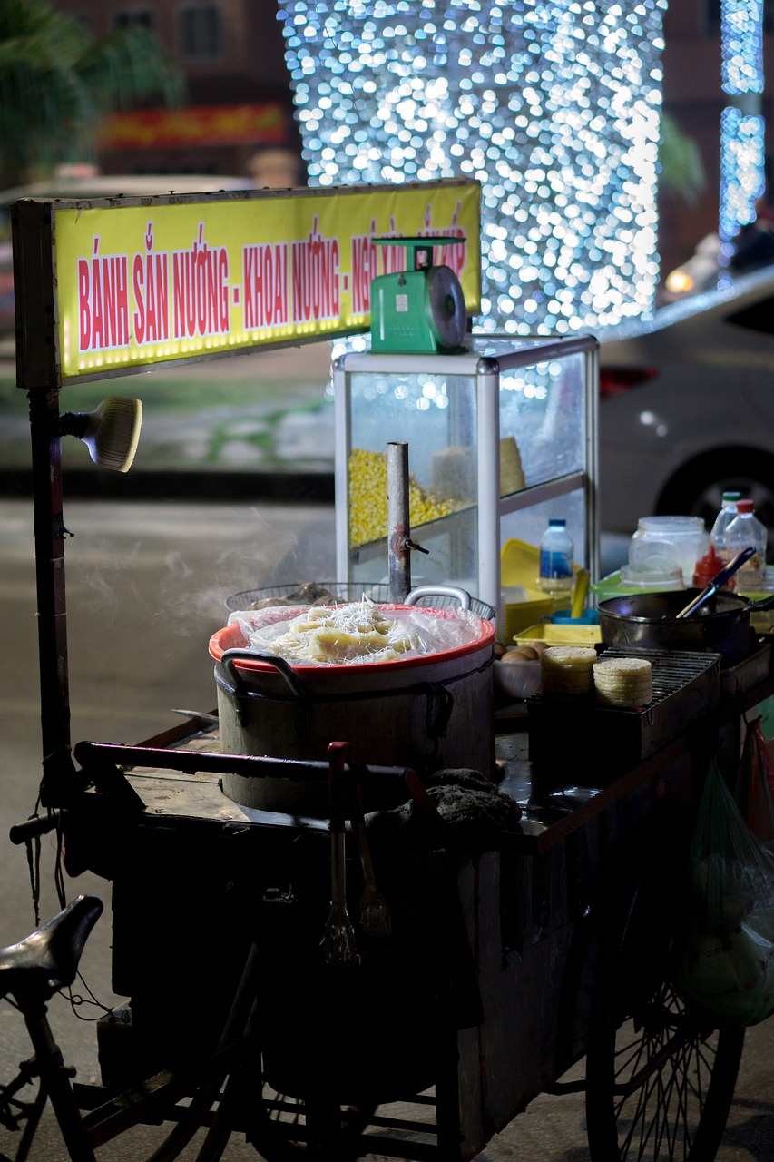 Street Food Travel Outdoors - Free photo on Pixabay - Pixabay