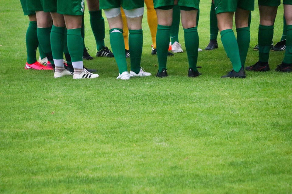 Team Fussballerinnen Fußball - Kostenloses Foto auf Pixabay