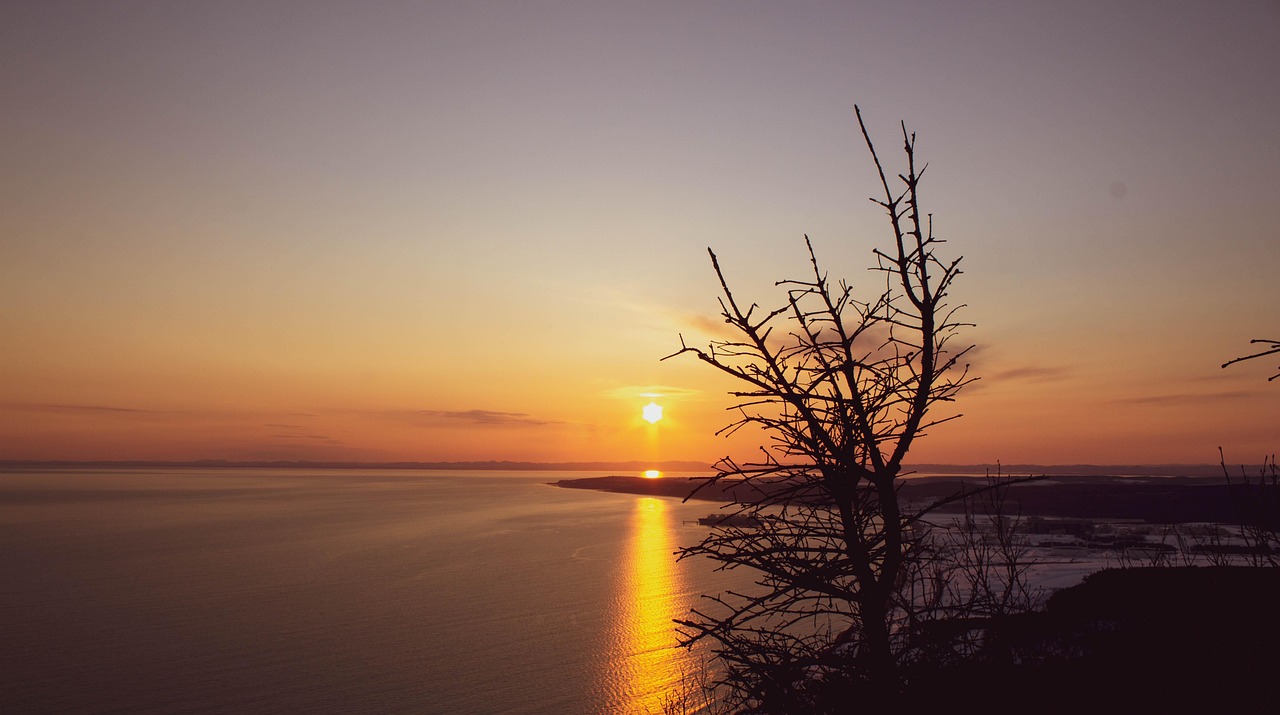 Matahari Terbenam Senja Pegunungan - Foto gratis di Pixabay - Pixabay