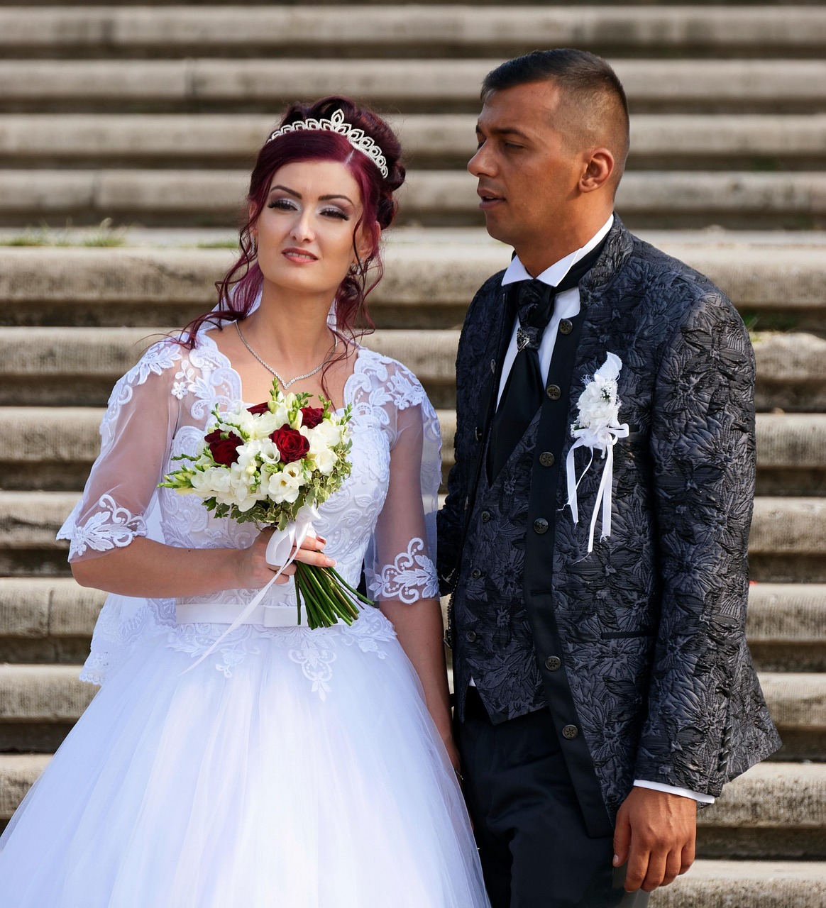 Bride Groom Wedding - Free photo on Pixabay