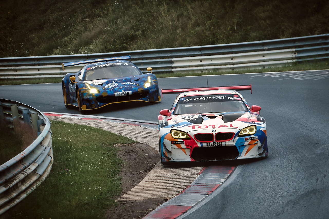 600+ Free Car Racing Track & Speed Images - Pixabay