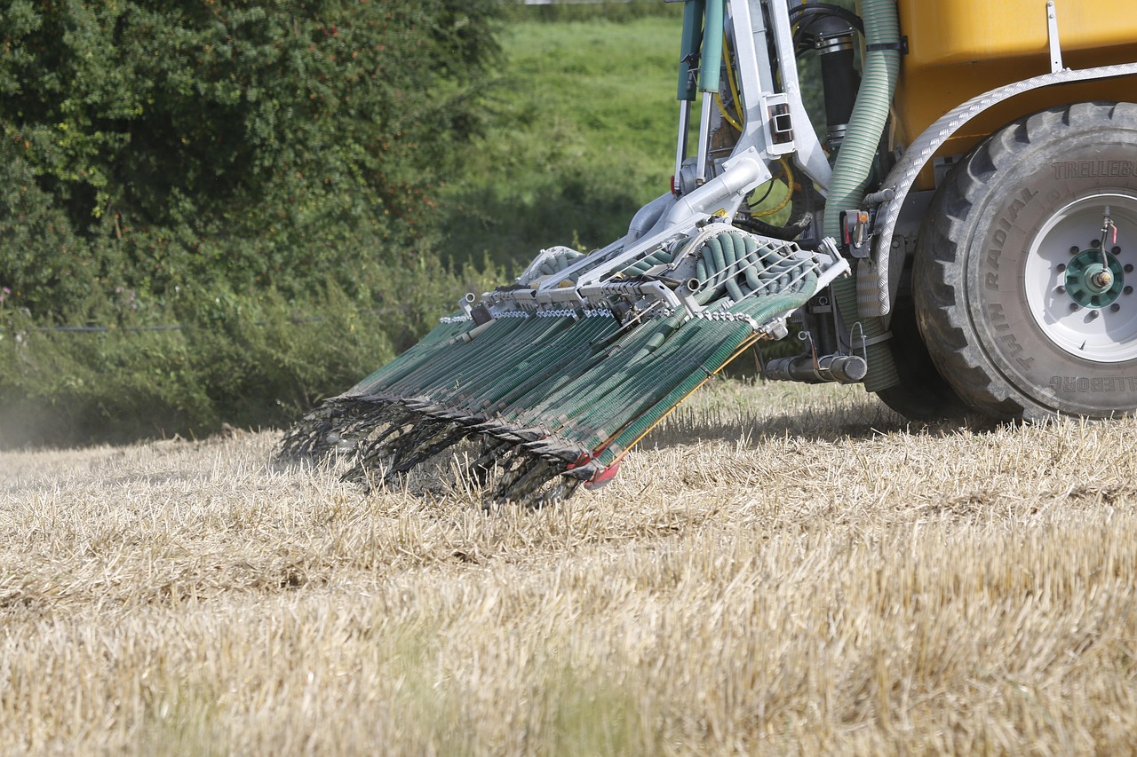 Agriculture Slurry Fields - Free photo on Pixabay - Pixabay