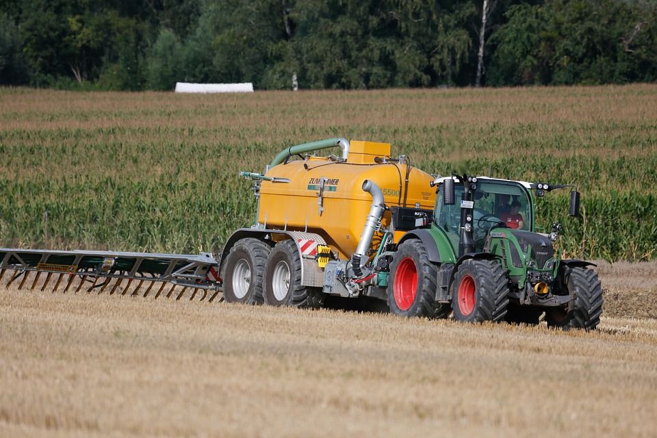 Agriculture Slurry Fields - Free photo on Pixabay