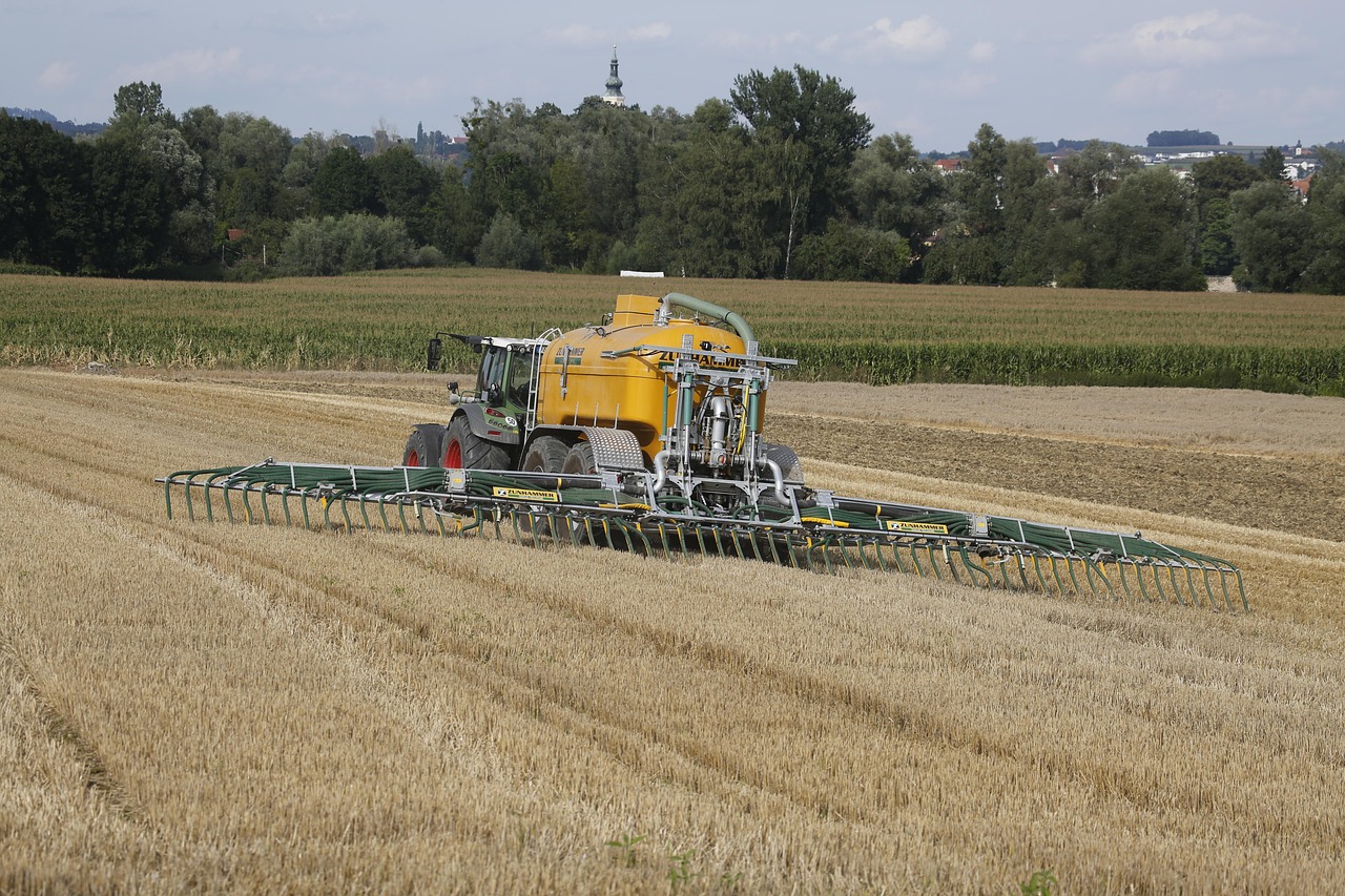Agriculture Slurry Fields - Free photo on Pixabay - Pixabay