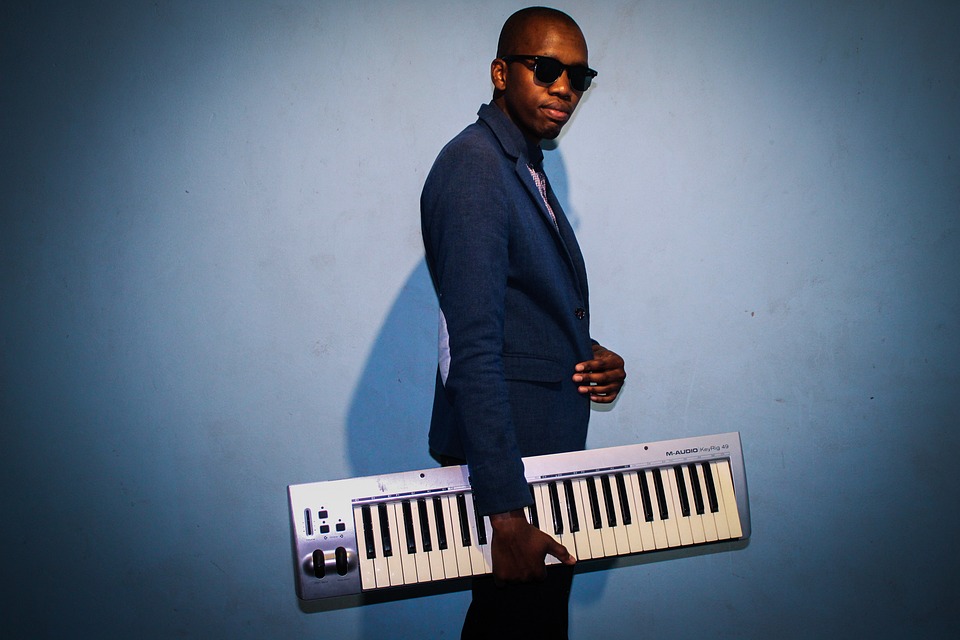 Musician Man Keyboard - Free photo on Pixabay - Pixabay